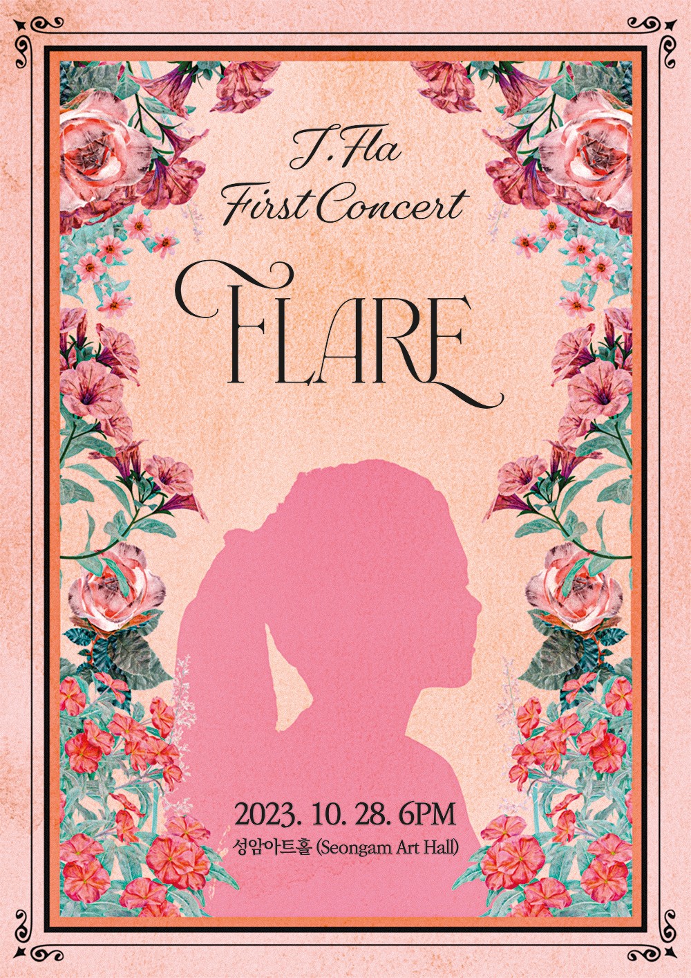 J.Fla - Flare (Concert)